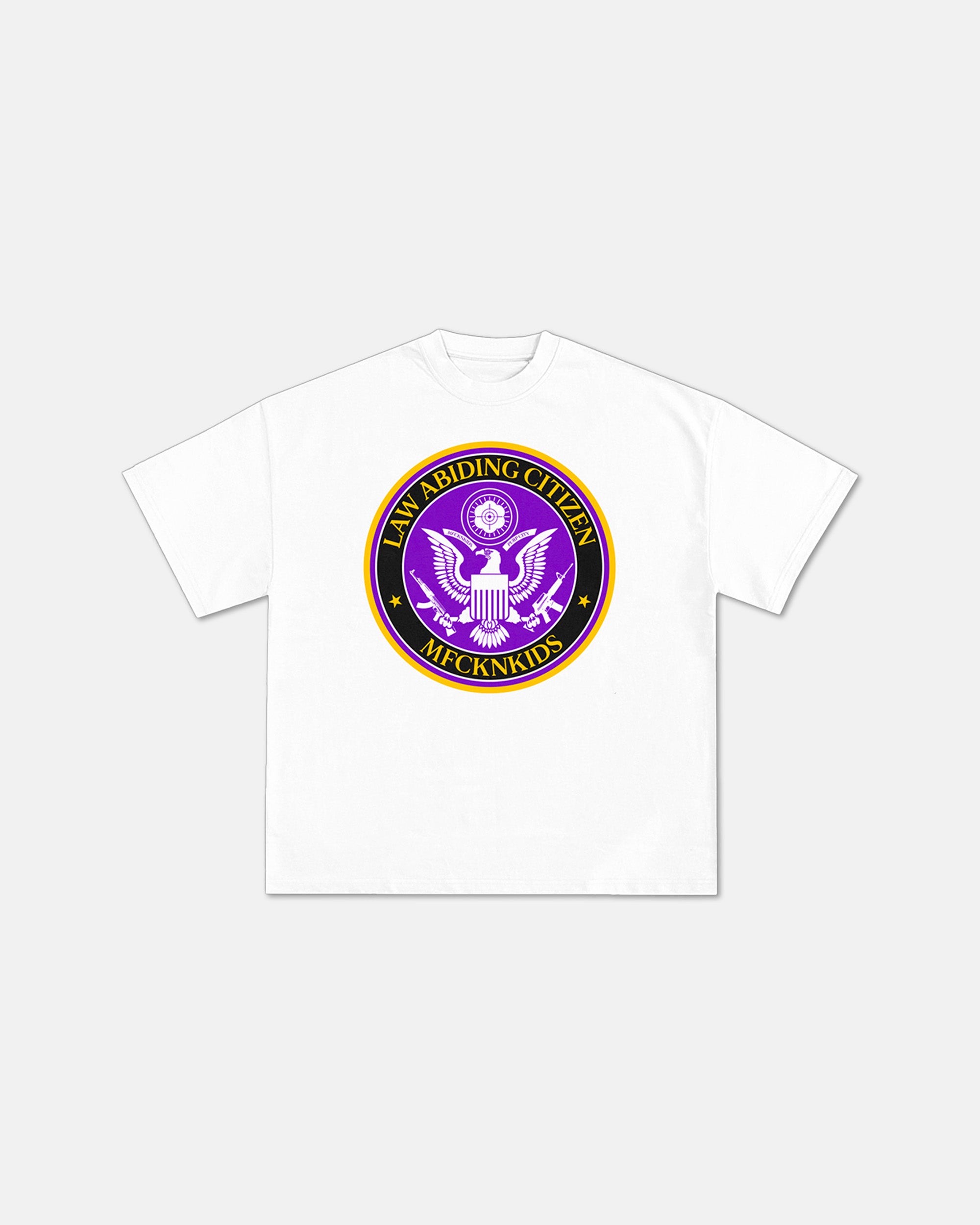 L.A.C. Tee – mfcknkids.
